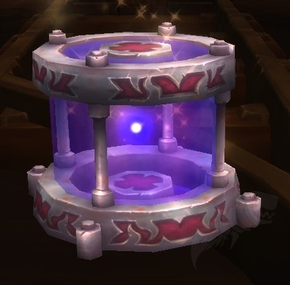 Arca Etérea de Ky'veza - Objeto - World of Warcraft