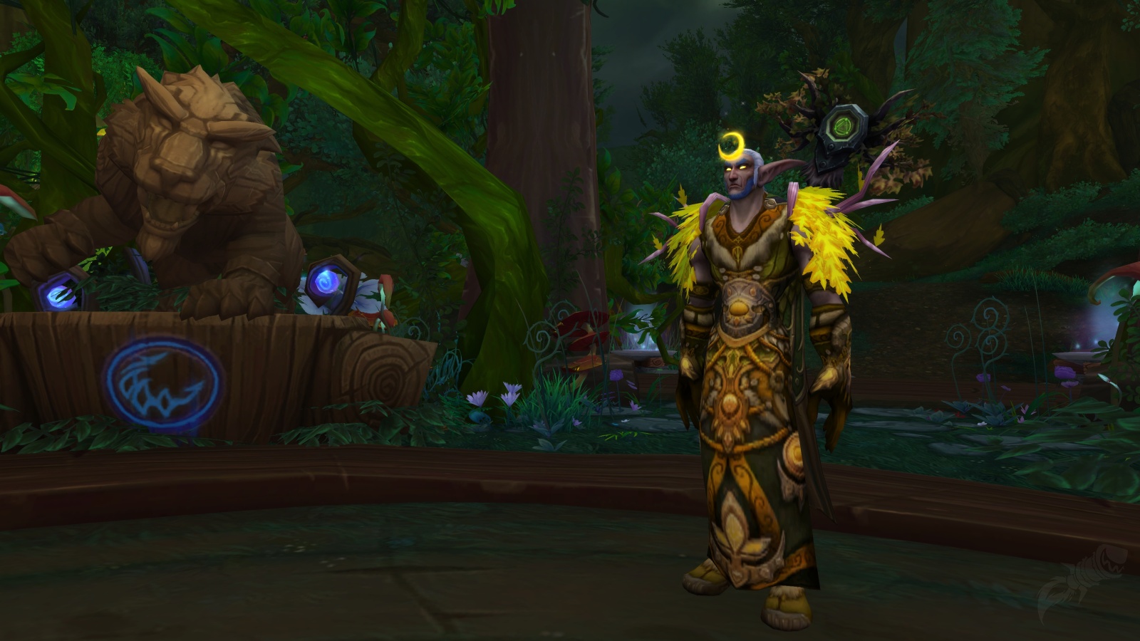 Growing Power - Quest - World of Warcraft