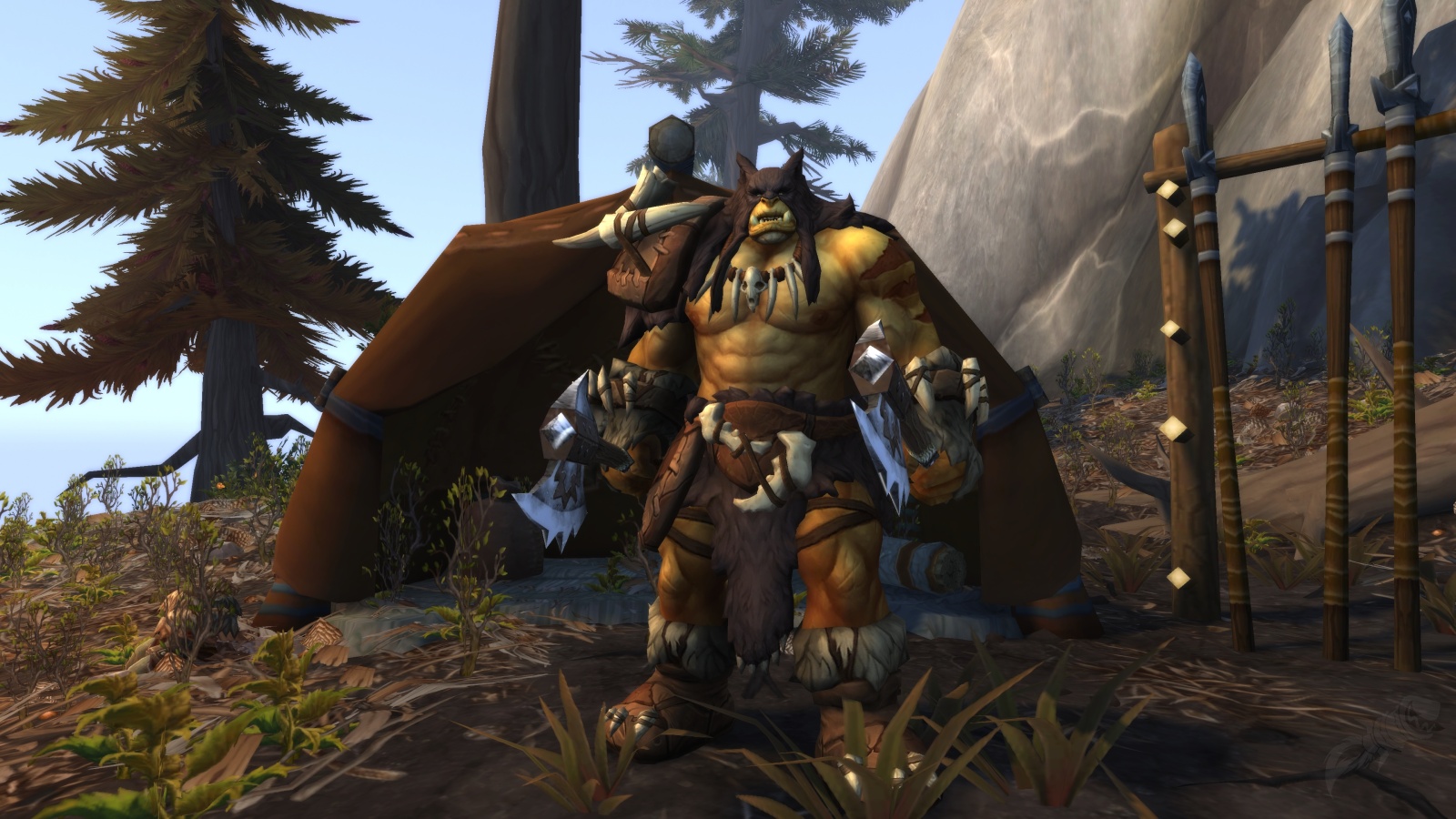 Champion: Rexxar - Quest - World of Warcraft