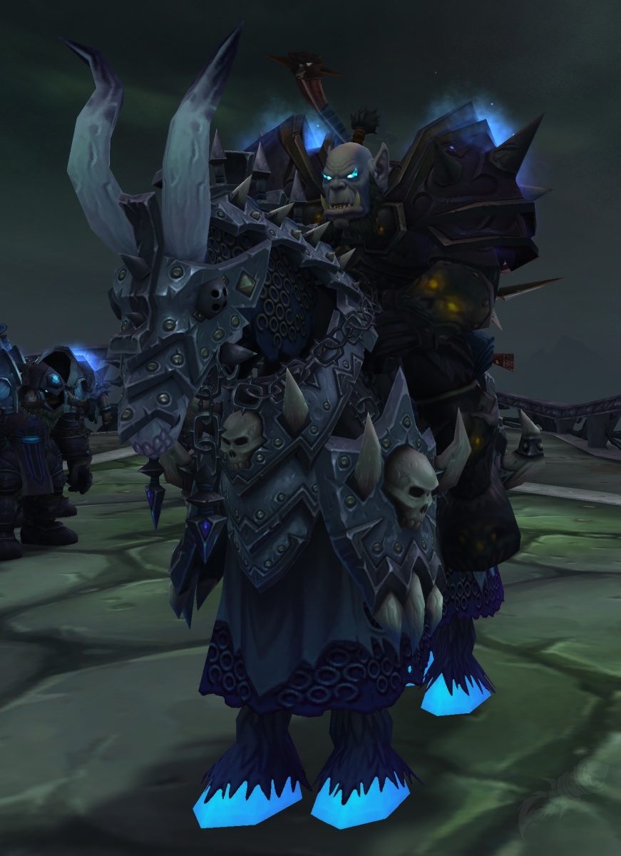 Nazgrim - NPC - World of Warcraft