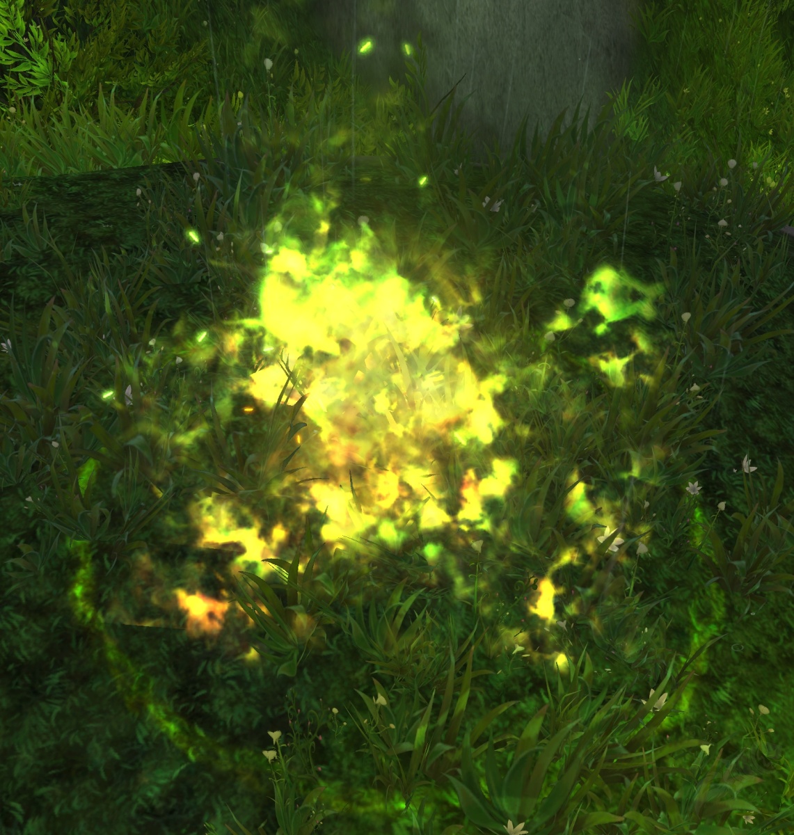 Fel Fire - NPC - World of Warcraft
