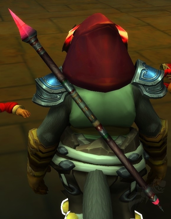 Defias Mage Staff - Item - World of Warcraft