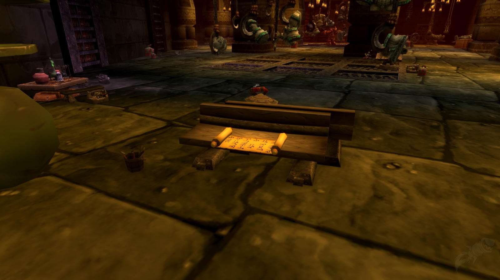 Plans: Dark Iron Mail - Item - 11.2.5 PTR