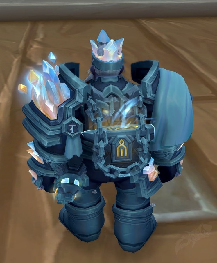 The Speaker's Portable Forge - Item - World of Warcraft