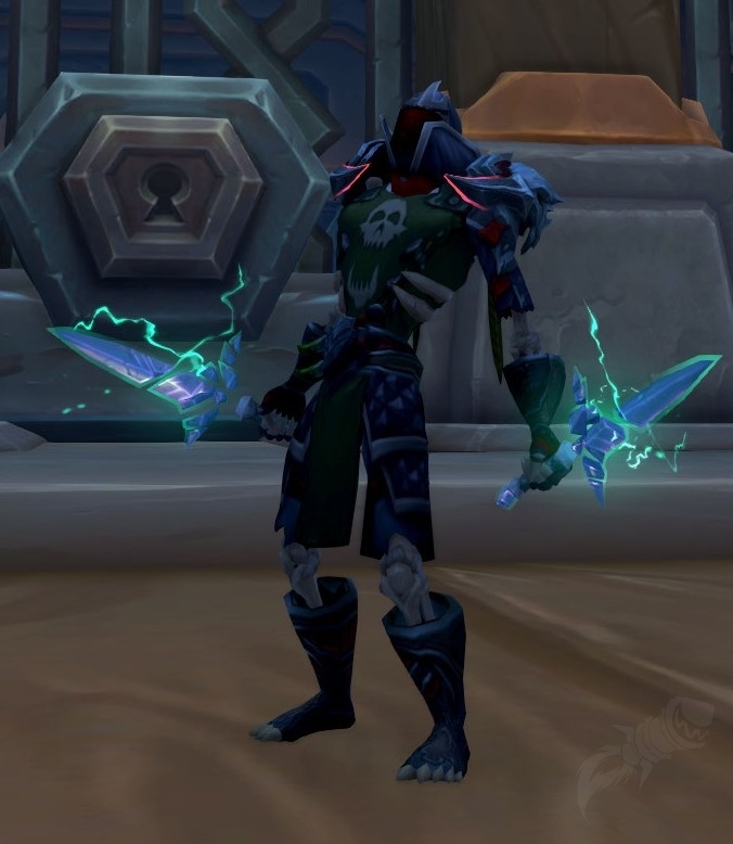 Vengeful Netherspike - Item - World of Warcraft