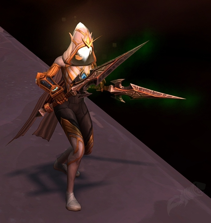 Muck-Encrusted Dagger - Item - World of Warcraft