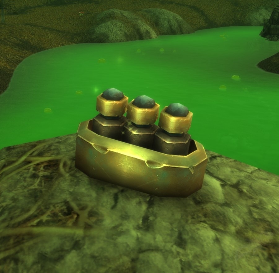 Parte di Potenziamento di Mimiron - Cosa - World of Warcraft