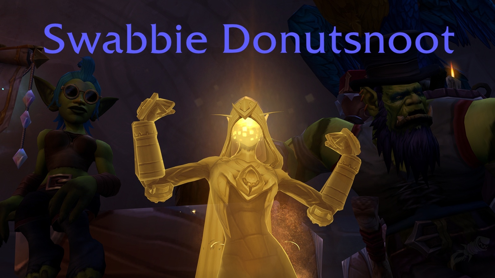 Swabbie - Title - World of Warcraft