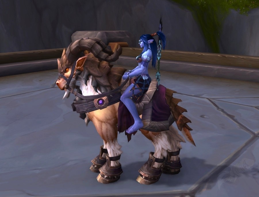 Ornery Breezestrider - Spell - World of Warcraft