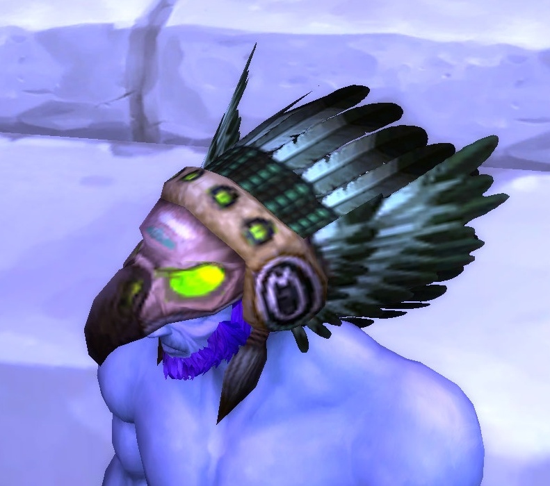 Guise of the Tidal Lurker - Item - World of Warcraft