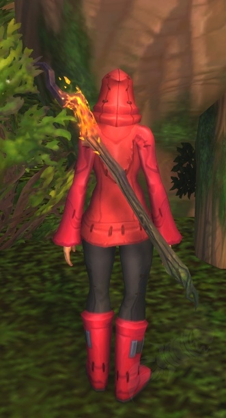 Seared Root of Regrowth - Item - World of Warcraft