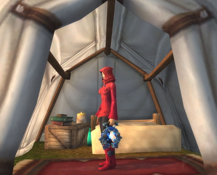 Superfan's Beater-Buzzer - Item - World of Warcraft