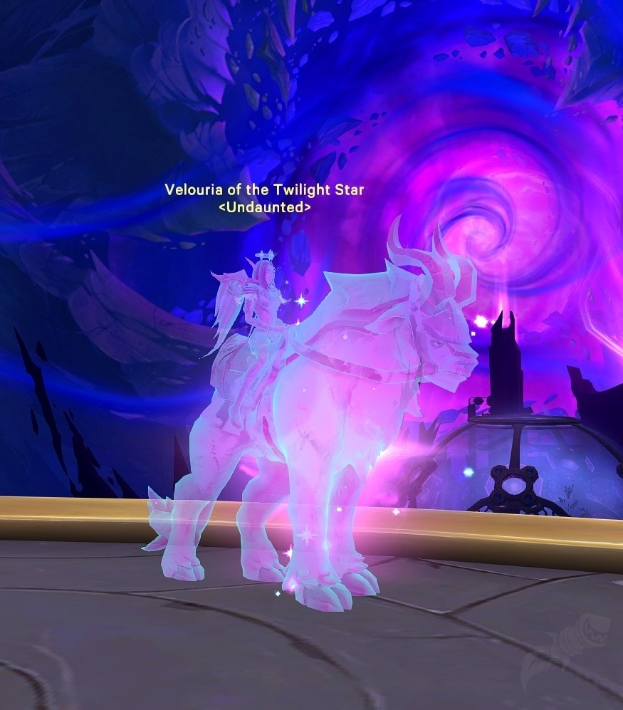 of the Twilight Star - Title - World of Warcraft