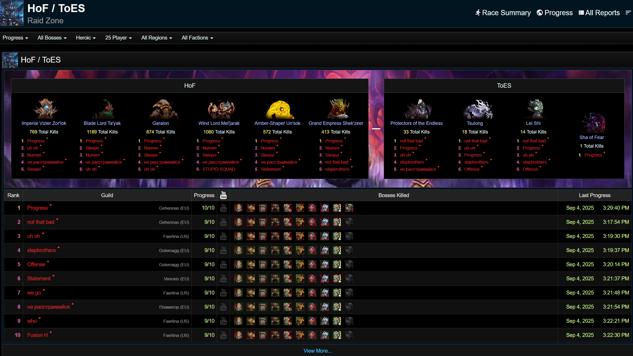 World First Heroic Terrace of Endless Spring Achieved by in Under 30 ...