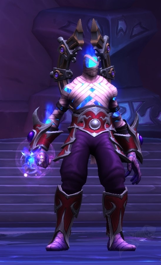 Portalmeister Halsan - NPC - World of Warcraft