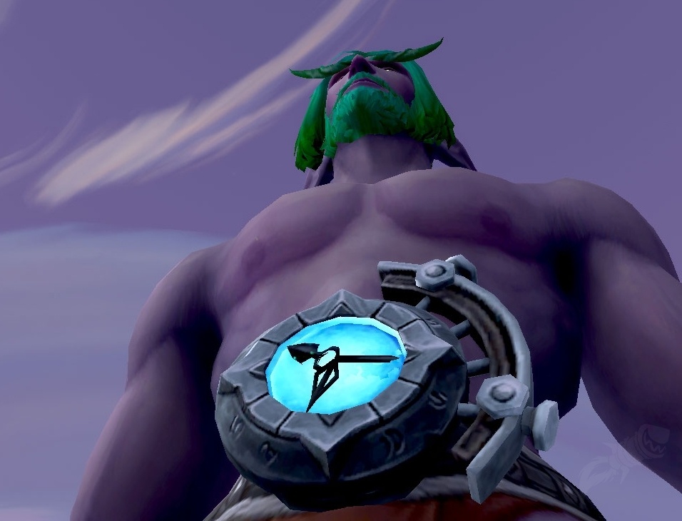 Durable Information Securing Container - Item - World of Warcraft