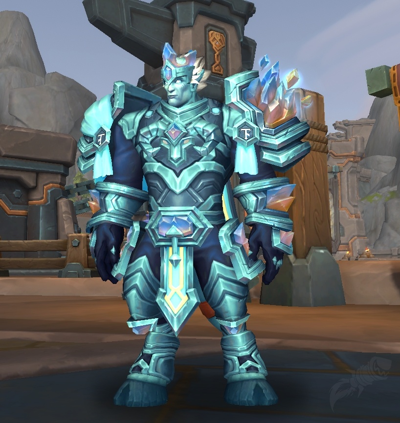 Ensemble: The Speaker's Ceremonial Collection - Item - World of Warcraft