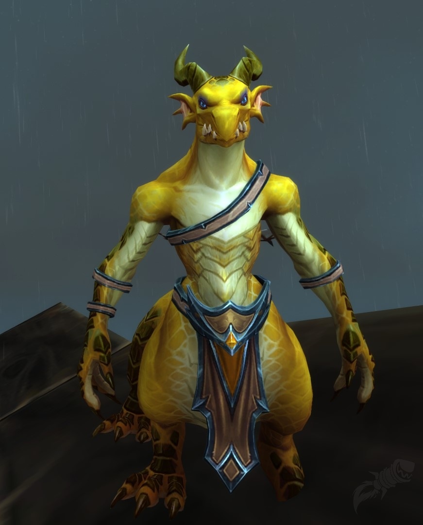 Bronze Timekeeper - NPC - World of Warcraft