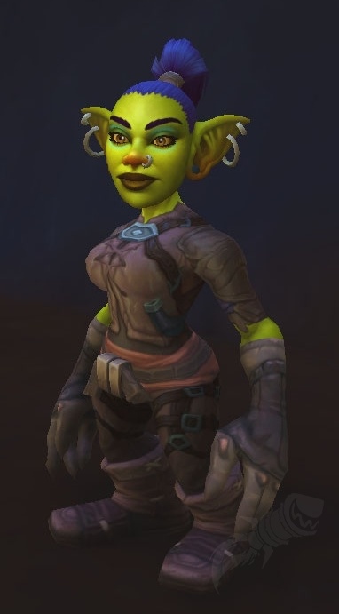 Overworked Miner - NPC - World of Warcraft