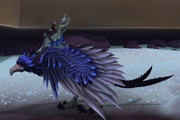 Glory of the Omega Raider - Achievement - World of Warcraft