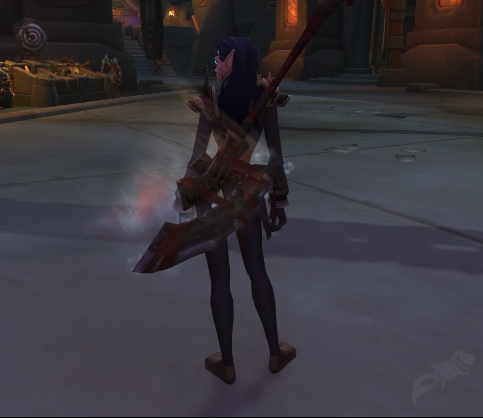 Dragonflayer's Wing Splitter - Item - World of Warcraft