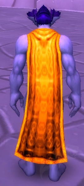 Cloak of Scintillating Auras - Item - World of Warcraft