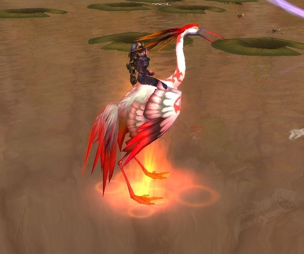 Reins of the Celestial Riding Crane - Item - Mists of Pandaria Classic