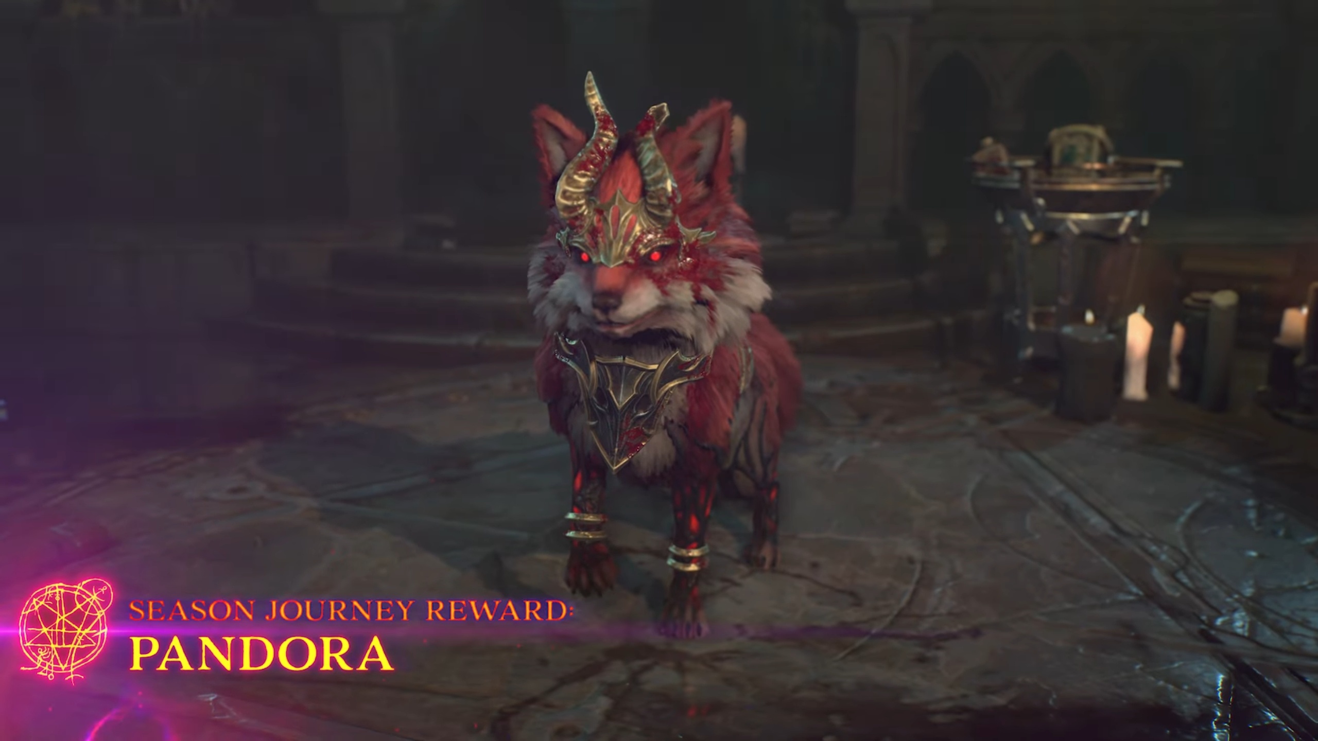 Pandora the Fox Scampers into Sanctuary's Diablo 4 Season 10 Journey ...