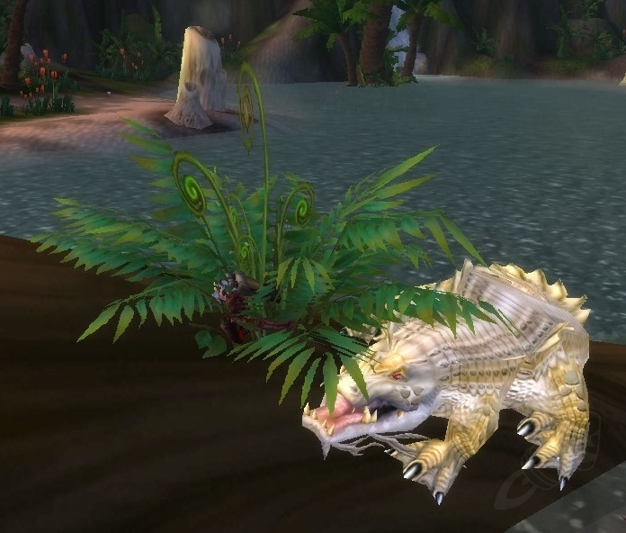 Crocolisk Mastery: The Ambush - Quest - World of Warcraft