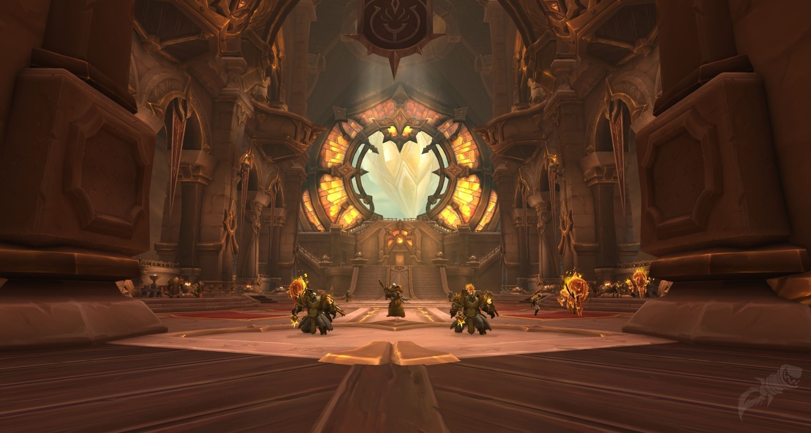 Priory of the Sacred Flame - Zone - World of Warcraft