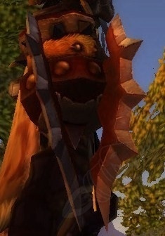 Deadly Gladiator's Right Ripper - Item - WotLK Classic