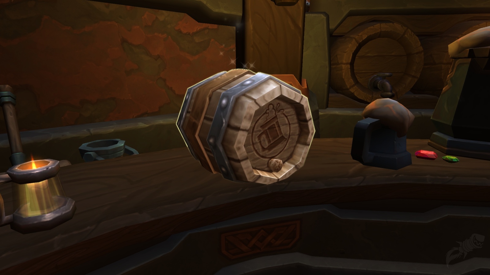 Eine Runde aufs Haus in Khaz Algar - Erfolg - World of Warcraft