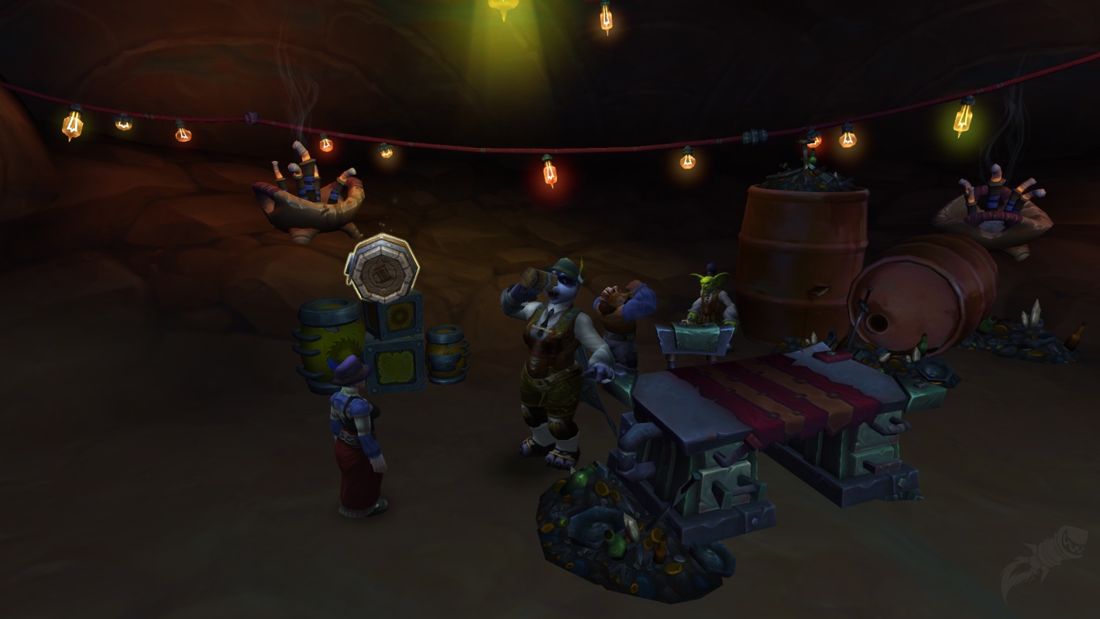 Bar Tab Barrel - Quest - 12.0.0 Beta