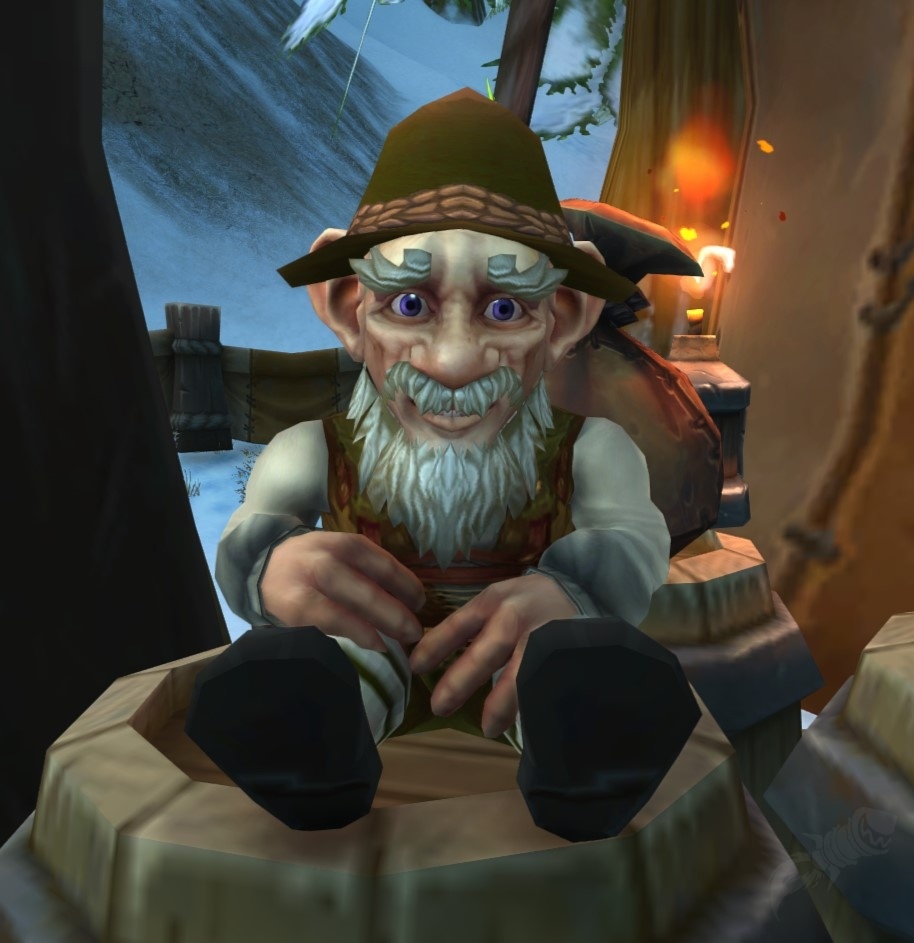 Jixy Wobbelblitz - NPC - World of Warcraft