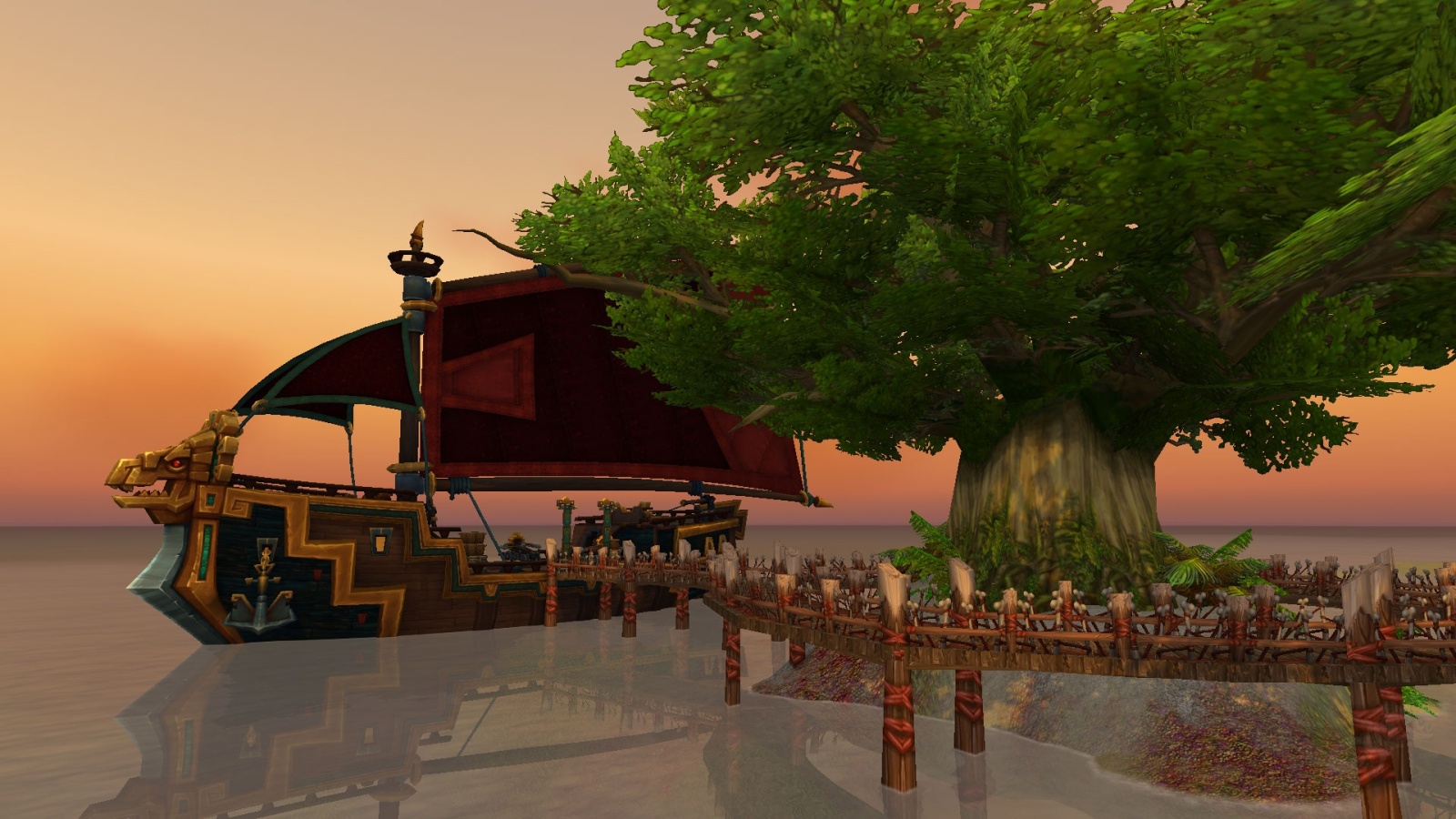 Echo Isles - Zone - Mists of Pandaria Classic