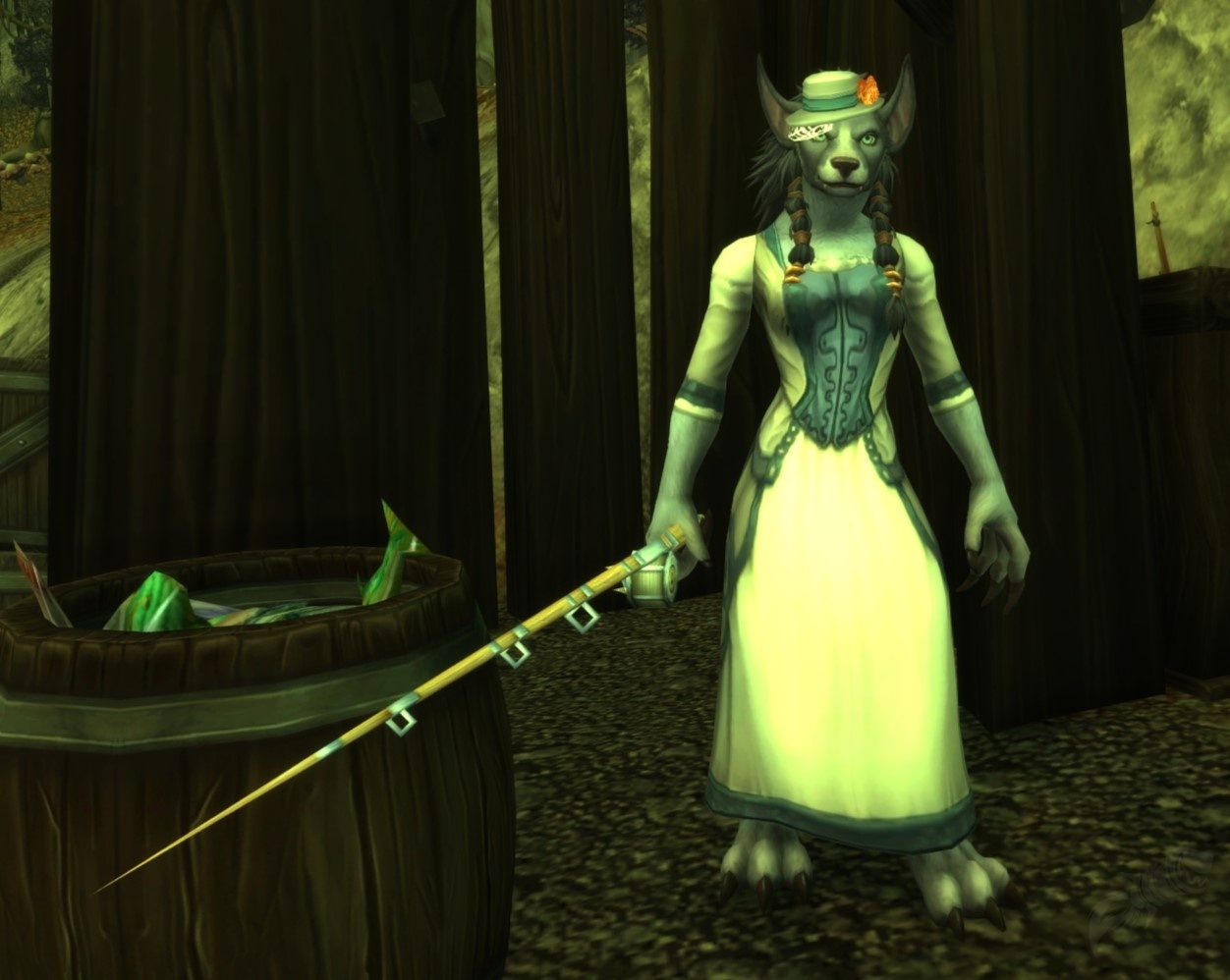 Elizabeth Nesworth - NPC - World of Warcraft