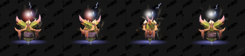Haranir Shaman Totem Models - WoW Midnight Alpha - Wowhead News