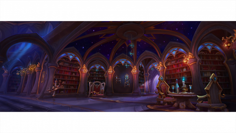 First Look at Loading Screens of Midnight - Dungeons, Raids, and ...