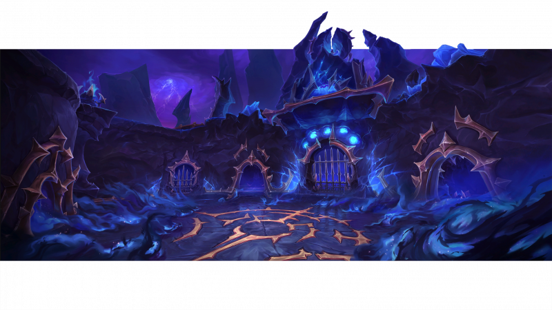 First Look at Loading Screens of Midnight - Dungeons, Raids, and ...