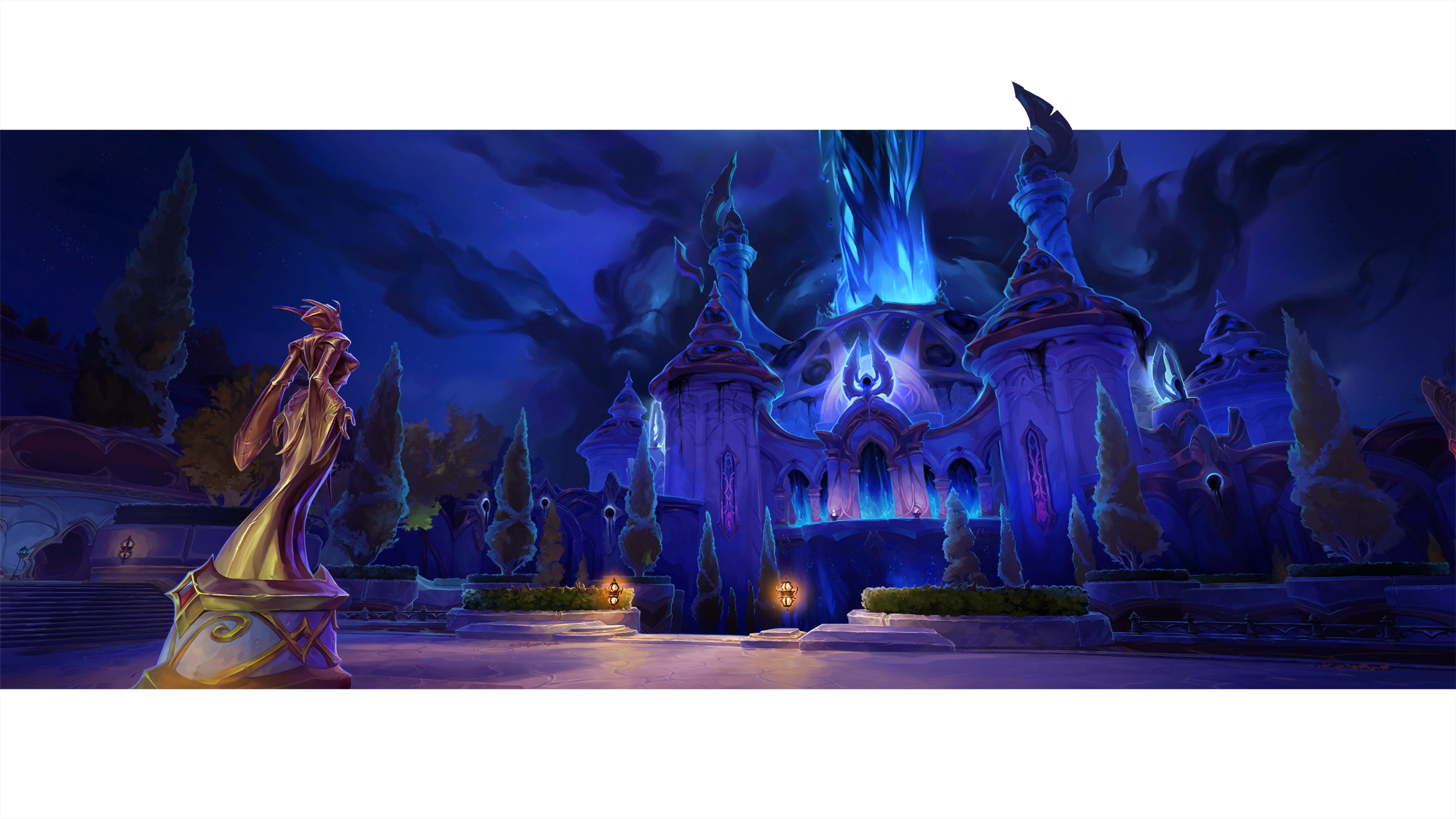 First Look at Loading Screens of Midnight - Dungeons, Raids, and ...