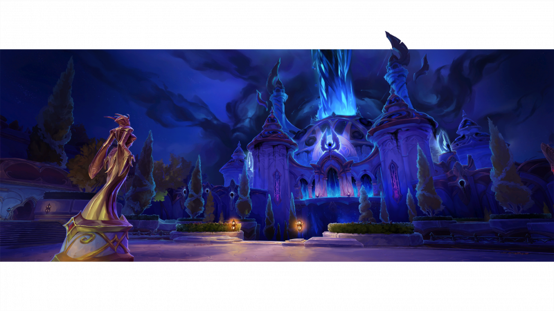 First Look at Loading Screens of Midnight - Dungeons, Raids, and ...
