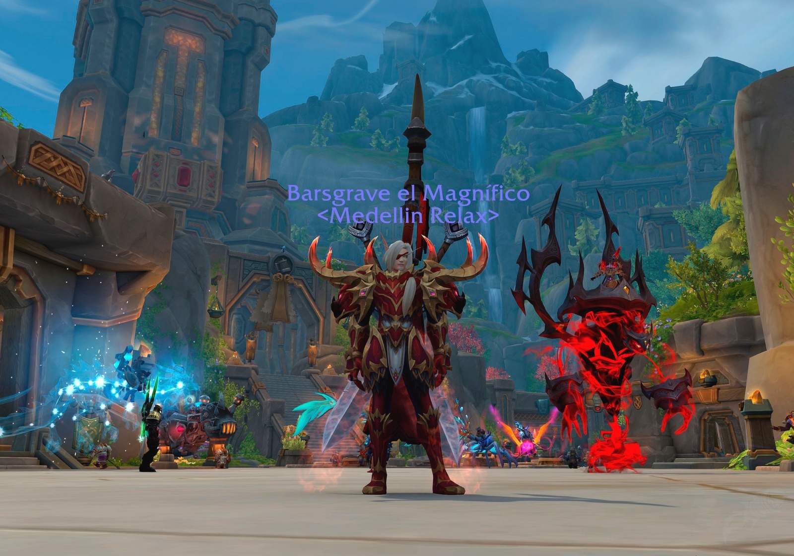 Master of Deepwind Gorge - Achievement - World of Warcraft
