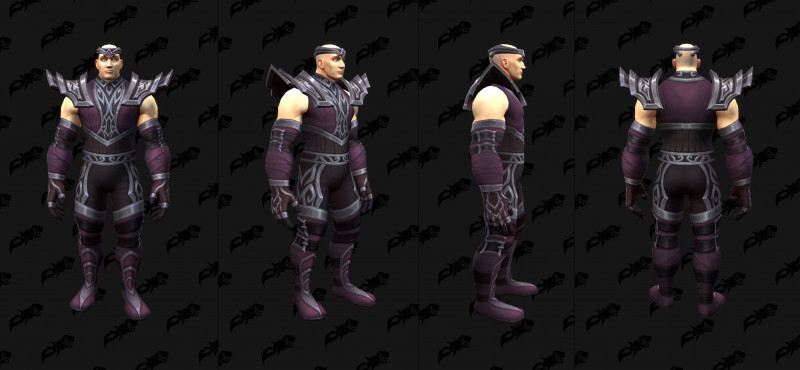 HD Versions of Iconic Mageweave Armor Coming in Midnight - Wowhead News