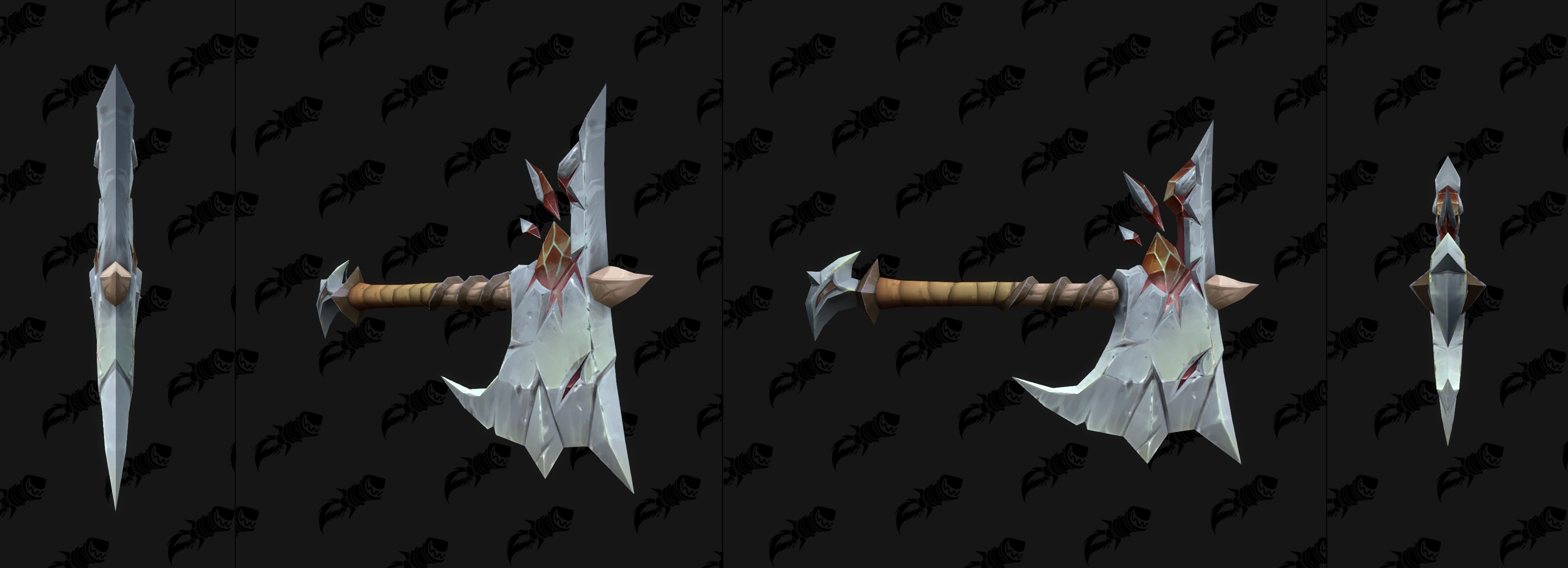 Transmog Twilight Cultist Robes and Matching Weapons in Midnight ...