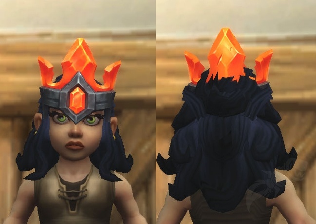 Dark Iron's Ceremonial Crown - Item - World of Warcraft