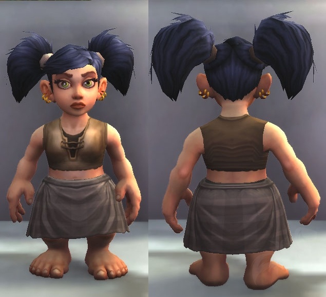 Brewer's Black Kilt - Item - World of Warcraft