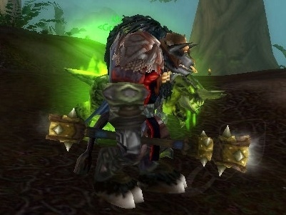 Jailer's Baton - Item - WotLK Classic