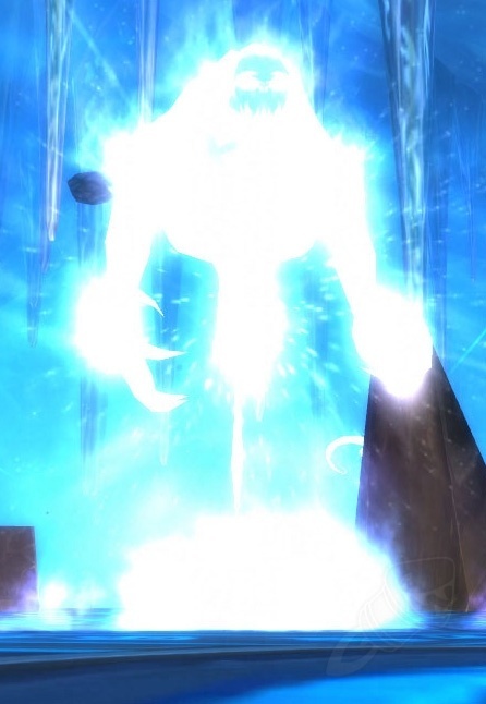 Anomalus - NPC - WotLK Classic