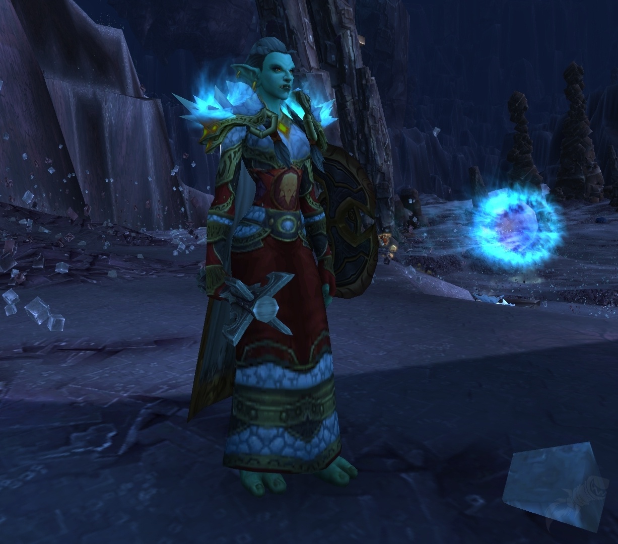 Earthmender Norsala - NPC - World of Warcraft
