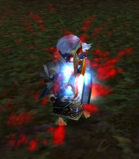 Blood Oath - Spell - WotLK Classic